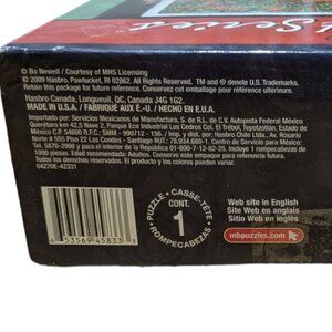 Big Ben | Games | Big Ben Artist Series Complete Bo Newell Tigers 00 ...